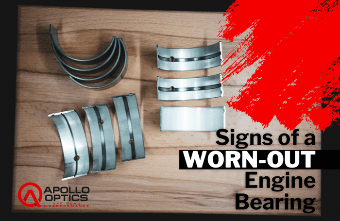 Signs of a Worn-Out Engine Bearing