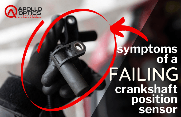 Crank Sensor Issue