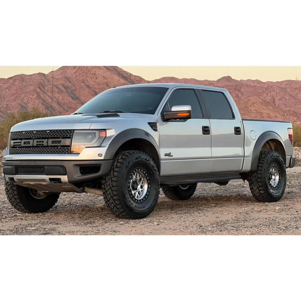 2010-2014 Ford F-150 Raptor Leveling Kits