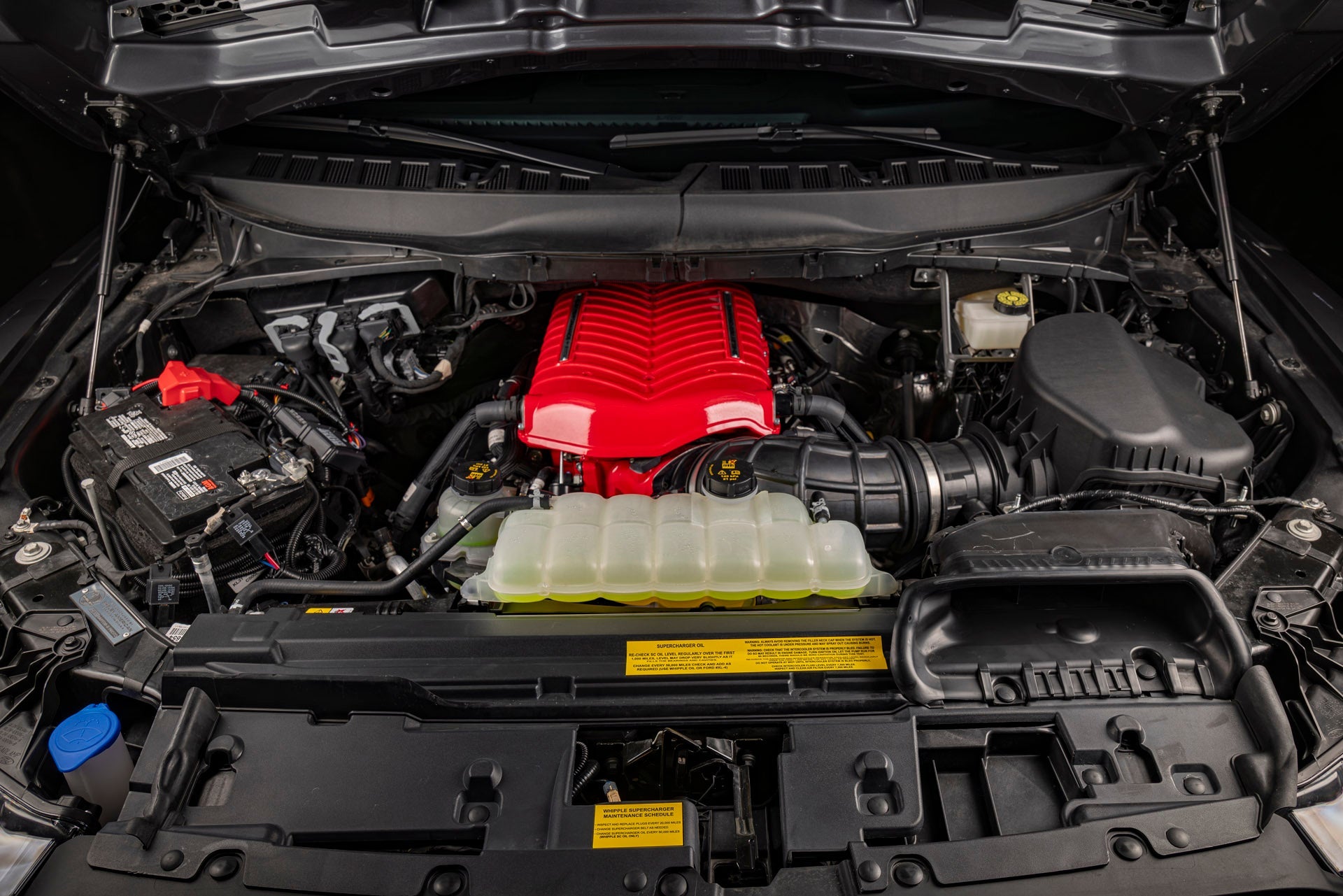 F-150 Raptor R Tuning & Performance Aftermarket Parts