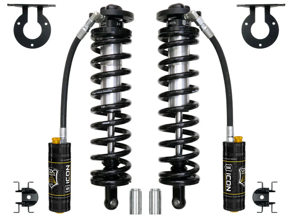 Ford Super Duty Shocks