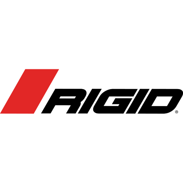 Rigid Lights Logo Logo Outline LG Sticker | Ricta Wheels Skate