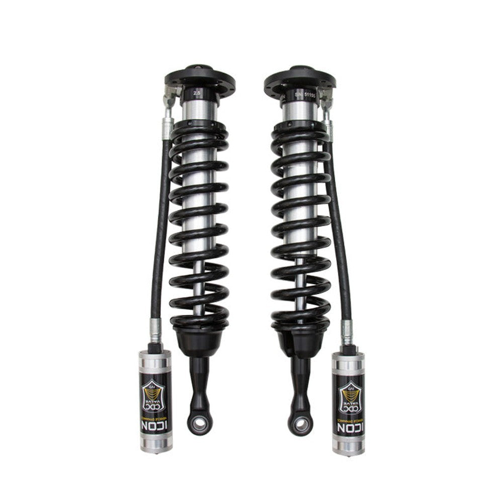 2007-2021 Toyota Tundra 2.5 VS Remote Reservoir CDCV Coilover Kit