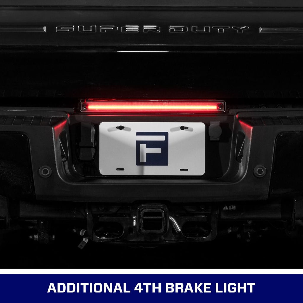 Form Lighting 2017+ Ford Super Duty Center Marker Light