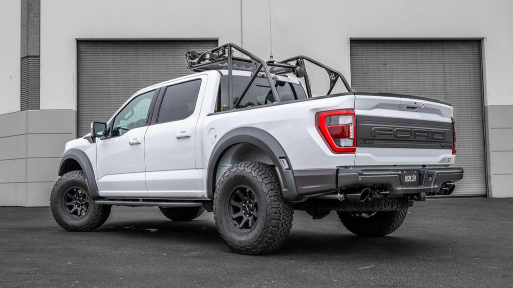 2021+ Ford F-150 Raptor Mid-Section Exhaust System ATAK