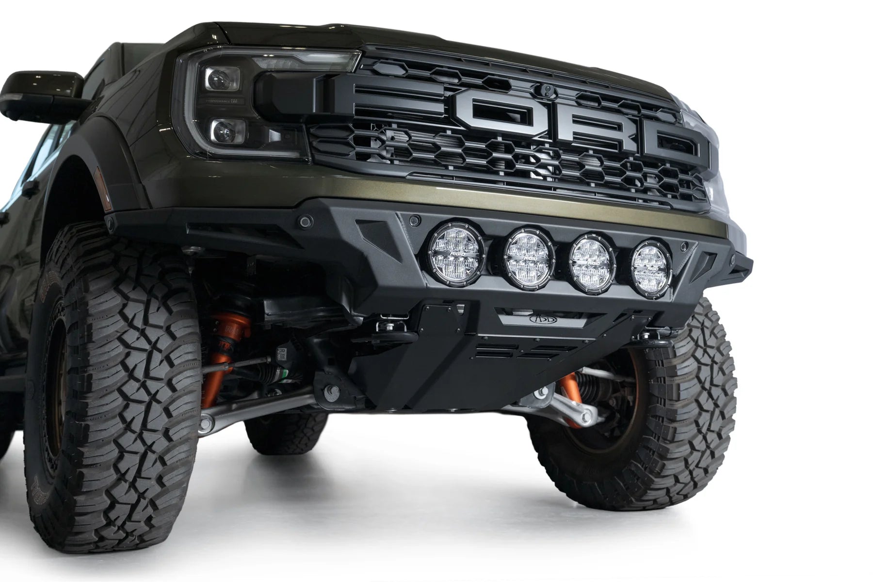 2024-25 Ford Ranger Raptor Edge Front Bumper