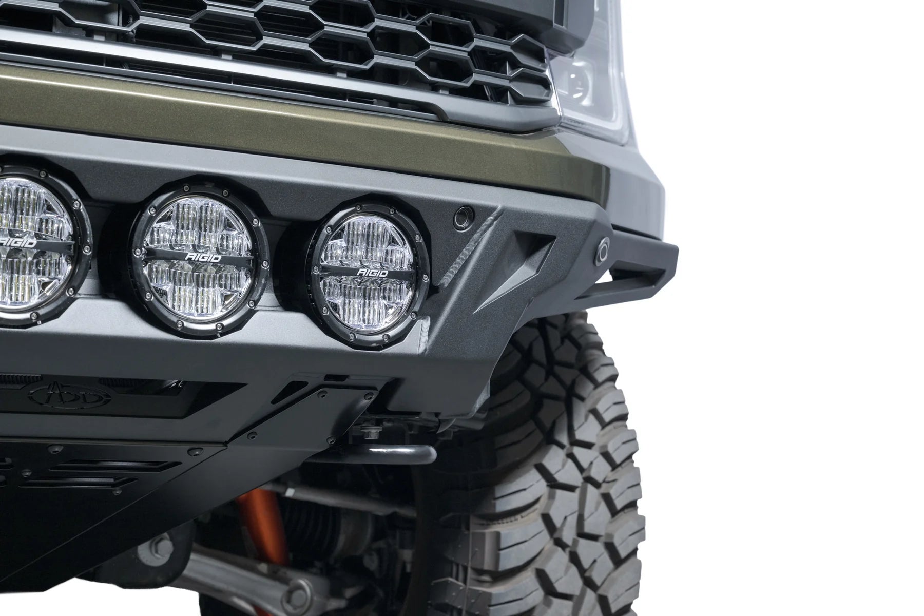2024-25 Ford Ranger Raptor Edge Front Bumper