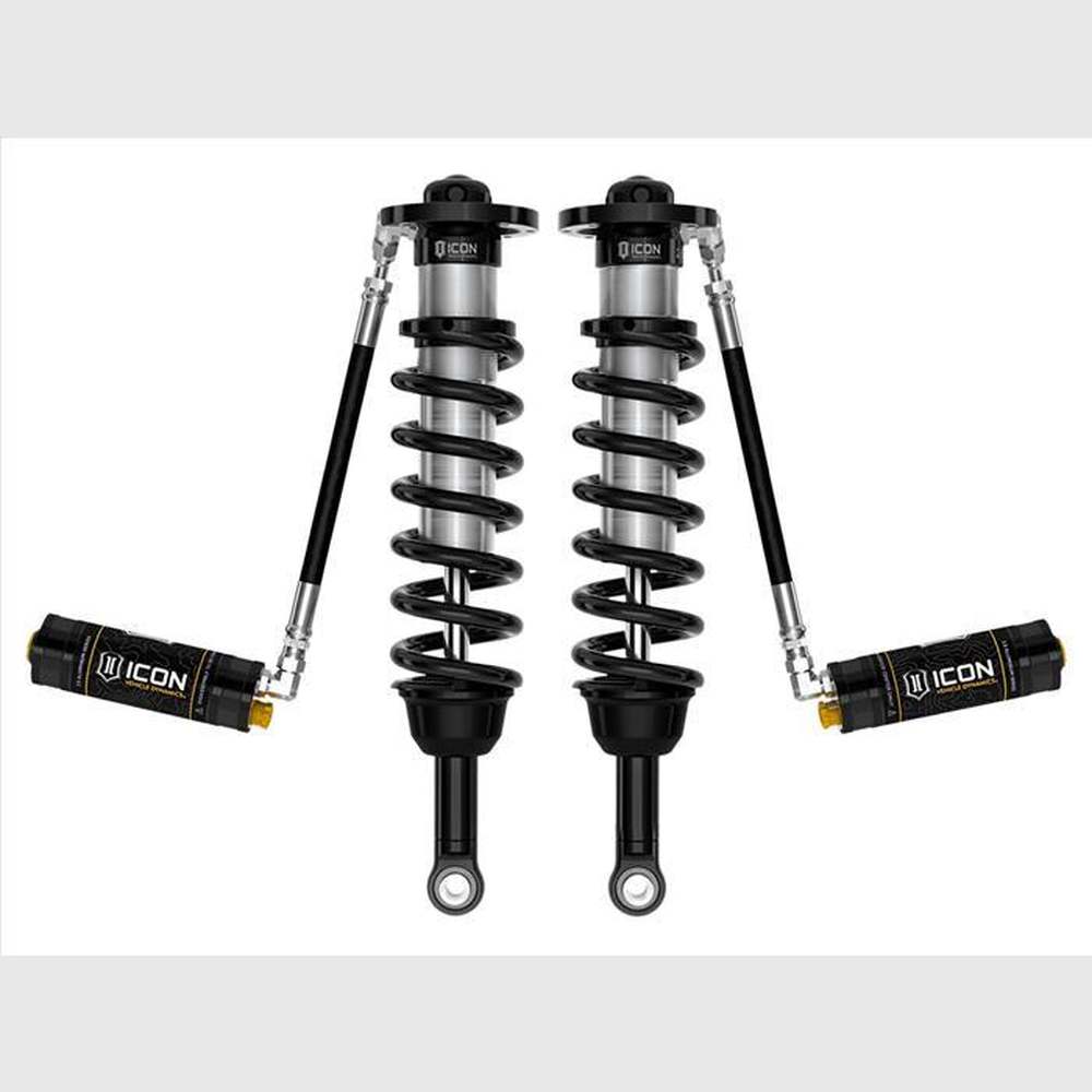2024 Toyota Tacoma 2.5 VS RR CDCV Coilover Kit