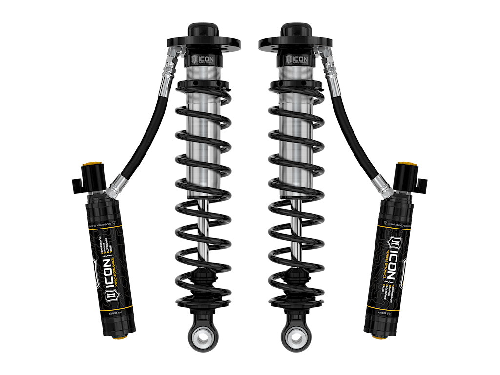 22-23 Ford F150 Lightning Lowered Rear 2.5 VS RR CDEV Coilover Kit