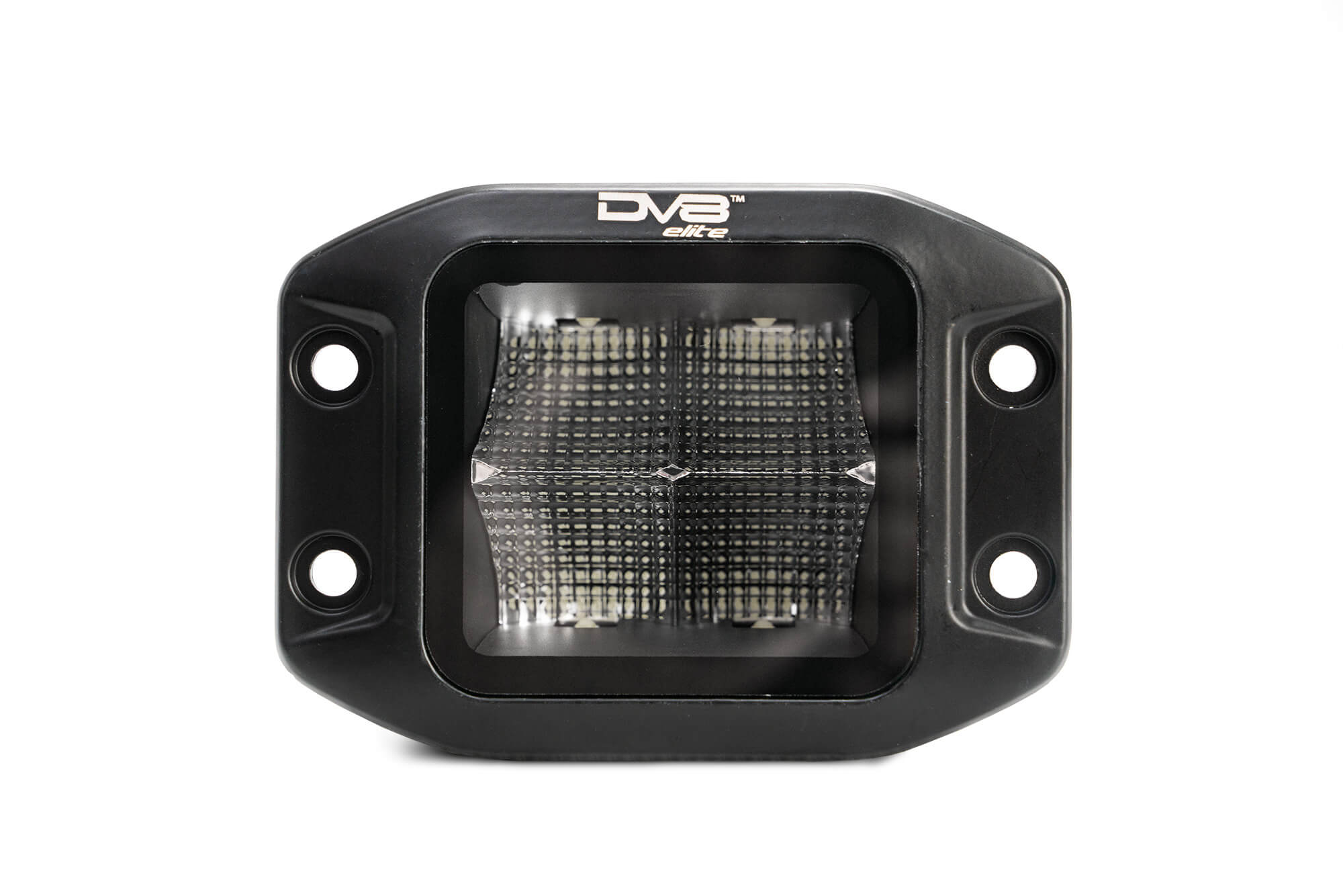 3-inch Elite Series LED Flush Mount Pod Light