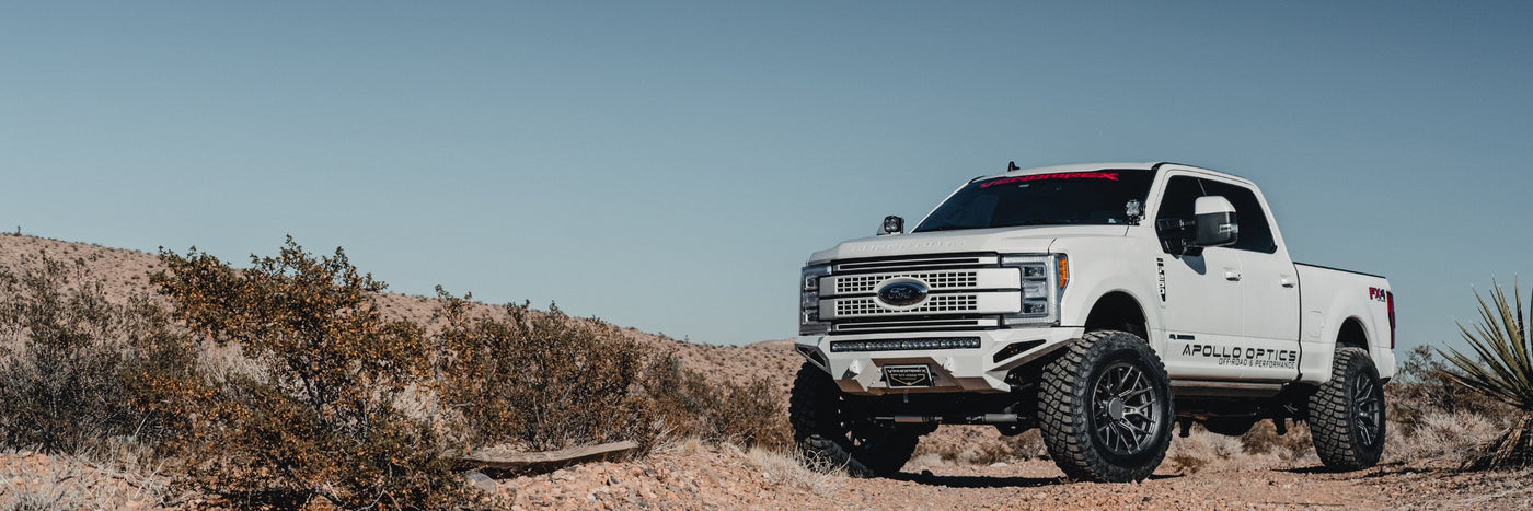 Apollo Off-Road | Your Off-Road and Performance Parts Source