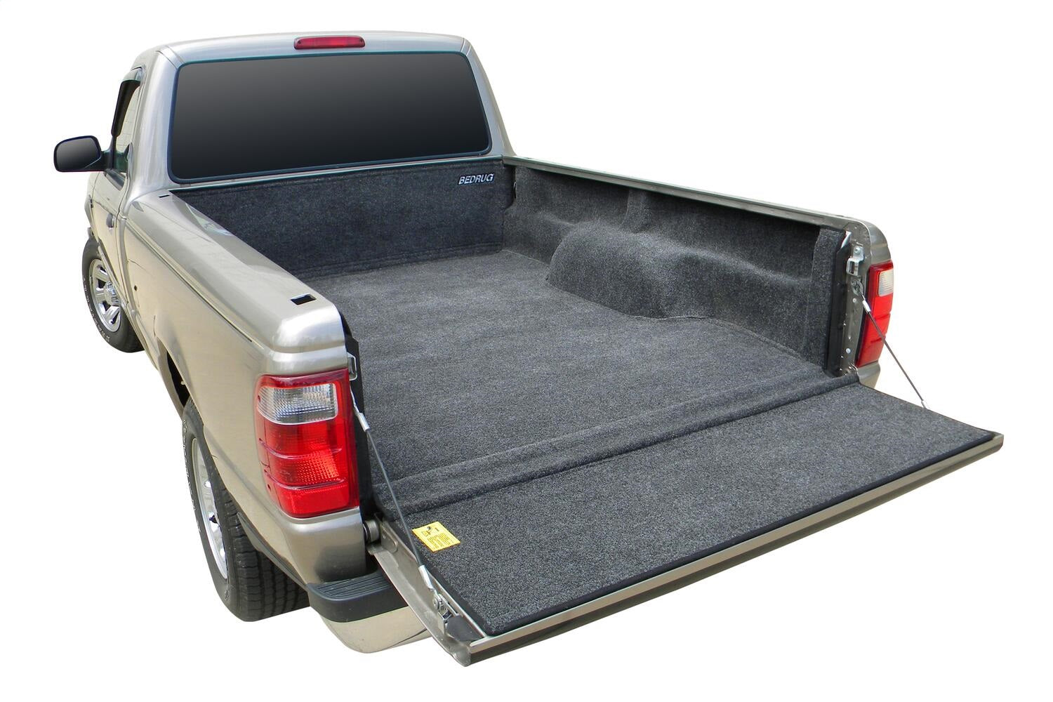 Bedrug 19+ Ford Ranger Double Cab 5 Foot Bed