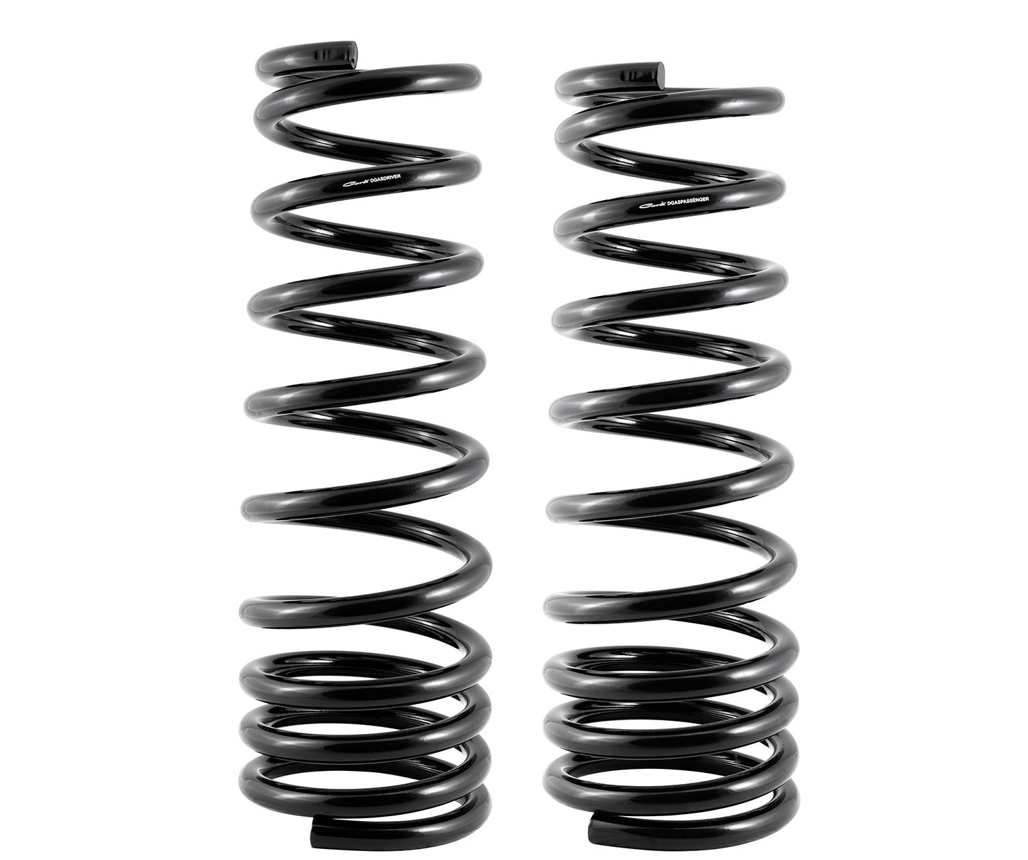 Carli Front Coil Springs, Hemi, 2.75" Lift, Multi Rate