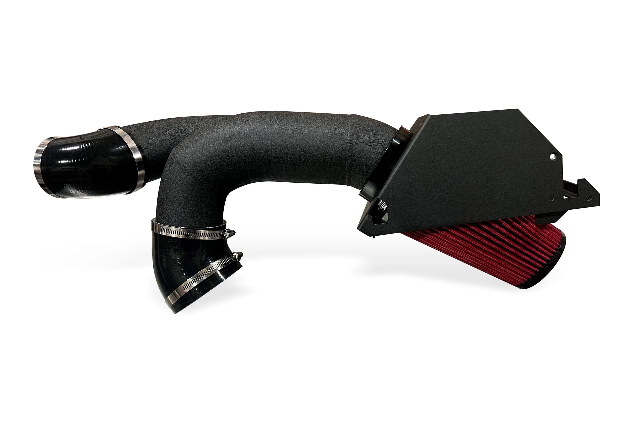 CVF Dual-Filter Cold Air Intake (2021-2023 Ford F-150 3.5L/Raptor EcoB