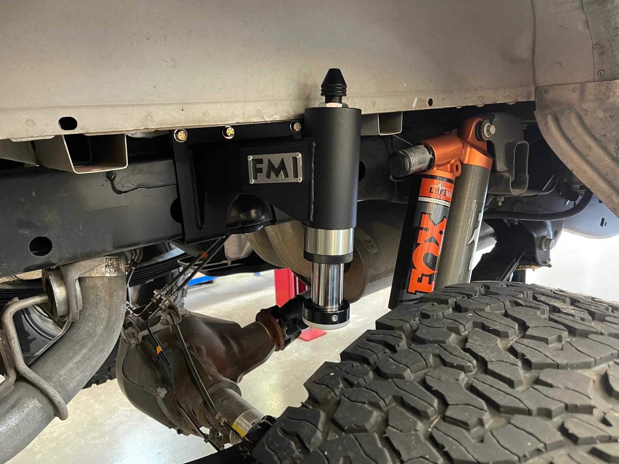 Foutz Motorsports | VAR-FMI050023800021001 | Gen 2 Raptor Hydraulic ...