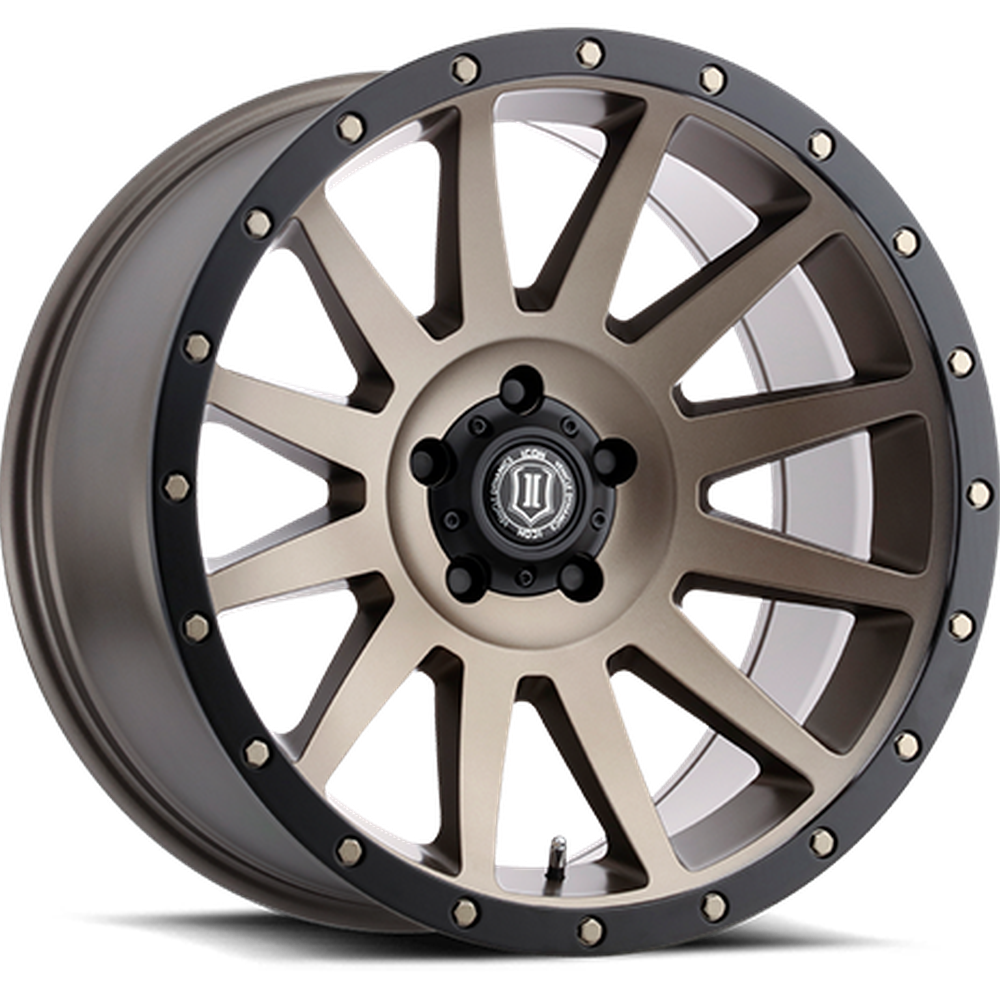 ICON Alloys Compression Wheel
