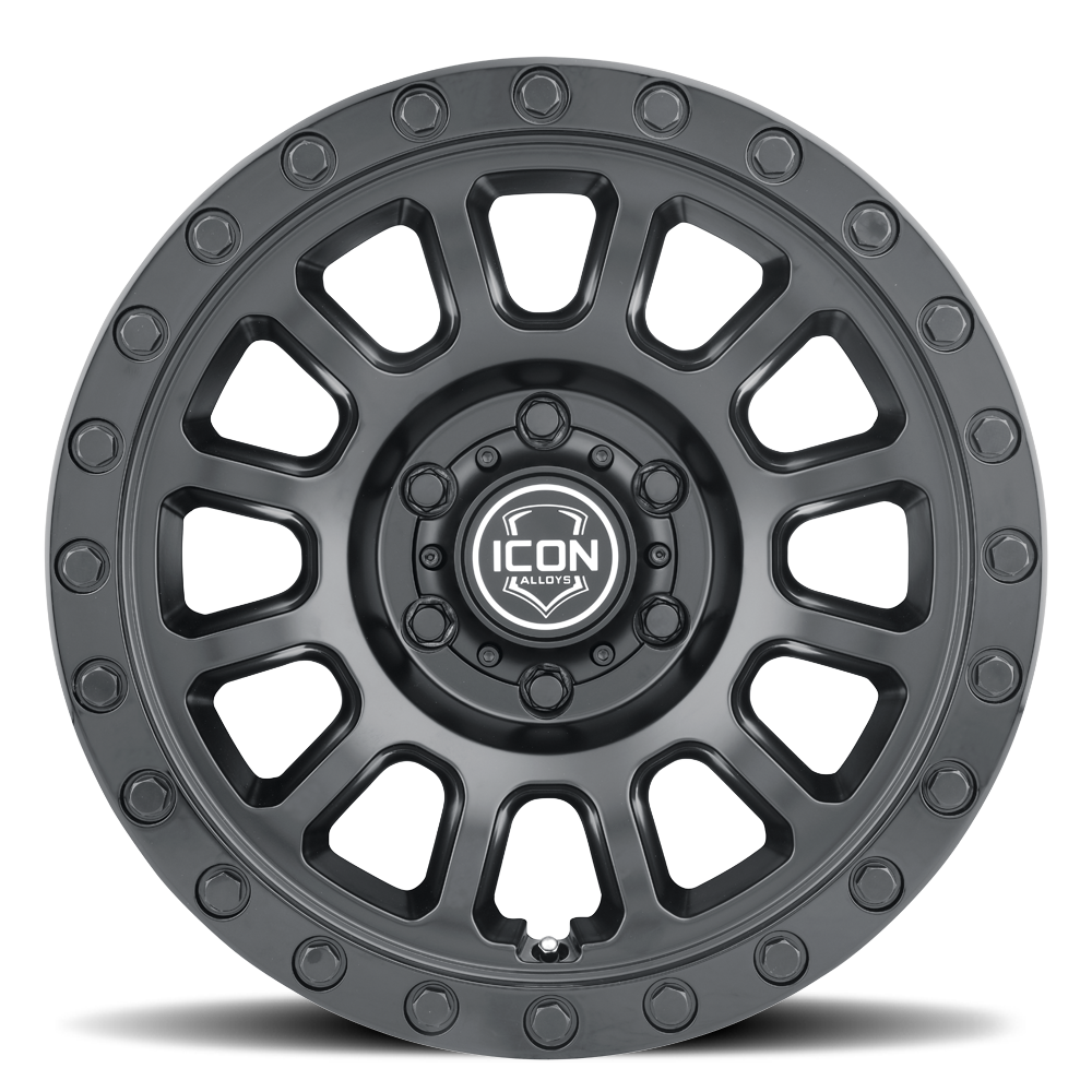 ICON Alloys Hulse Wheel
