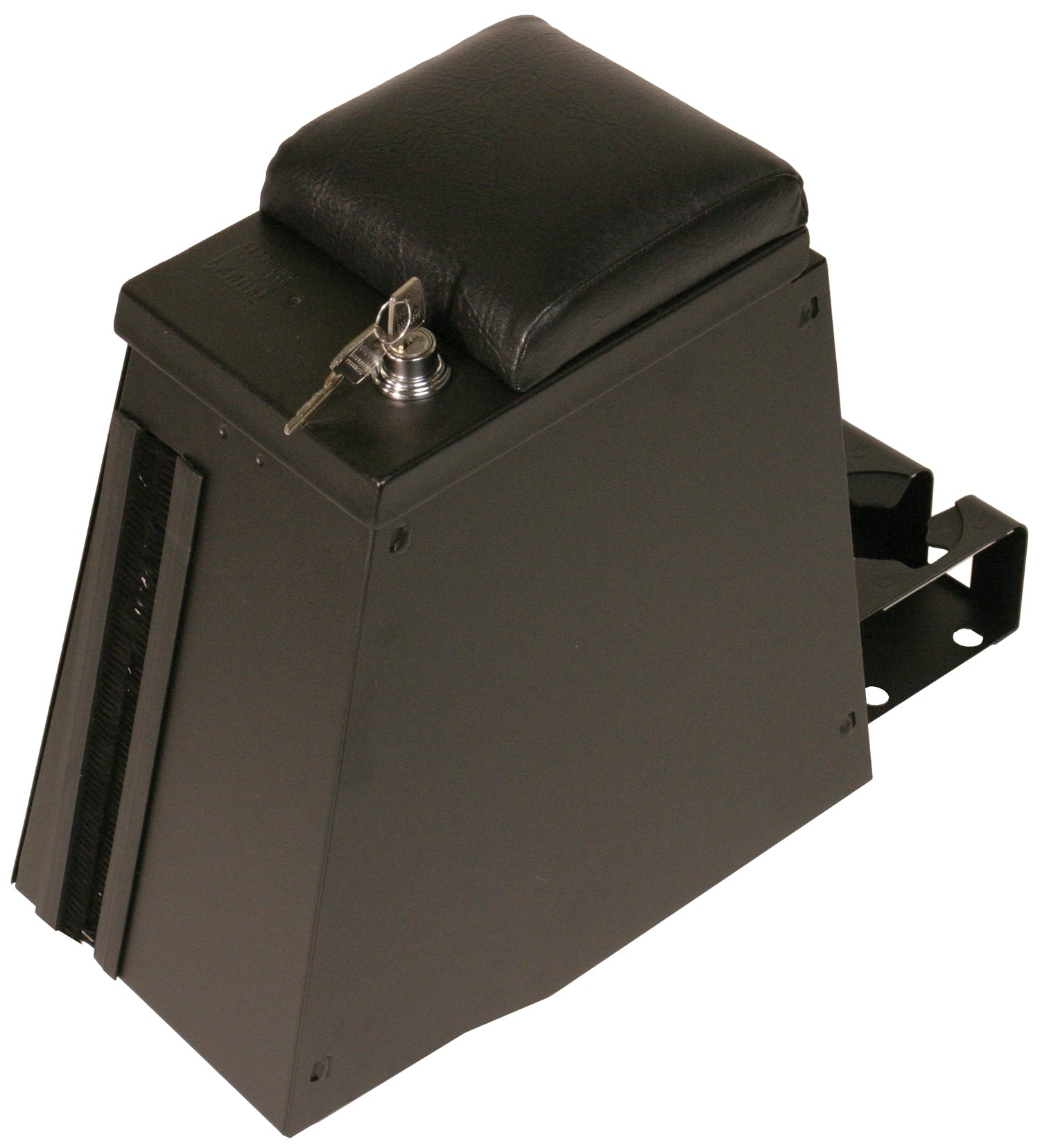 Jeep Series II Rear Half Center Security Console