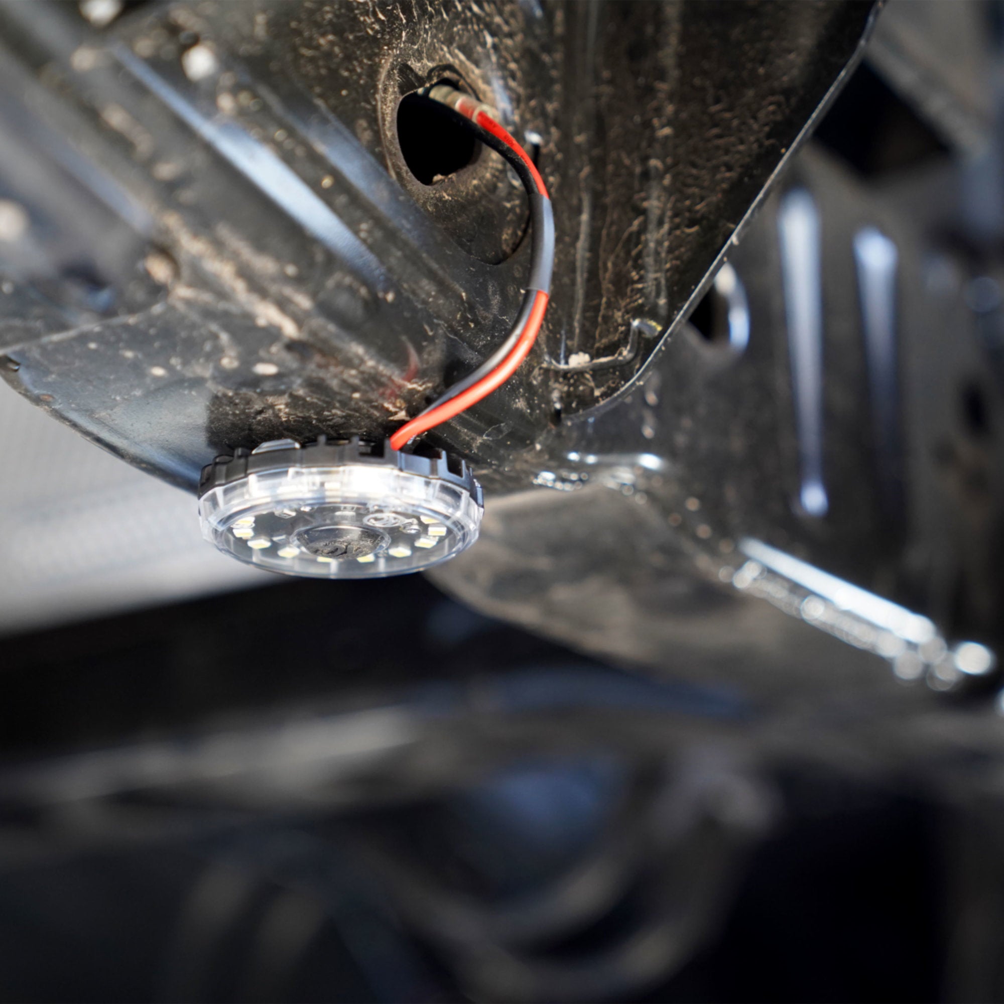 Magnet Mount Kit for Cyclone LED V2 Lights - 6 Pack