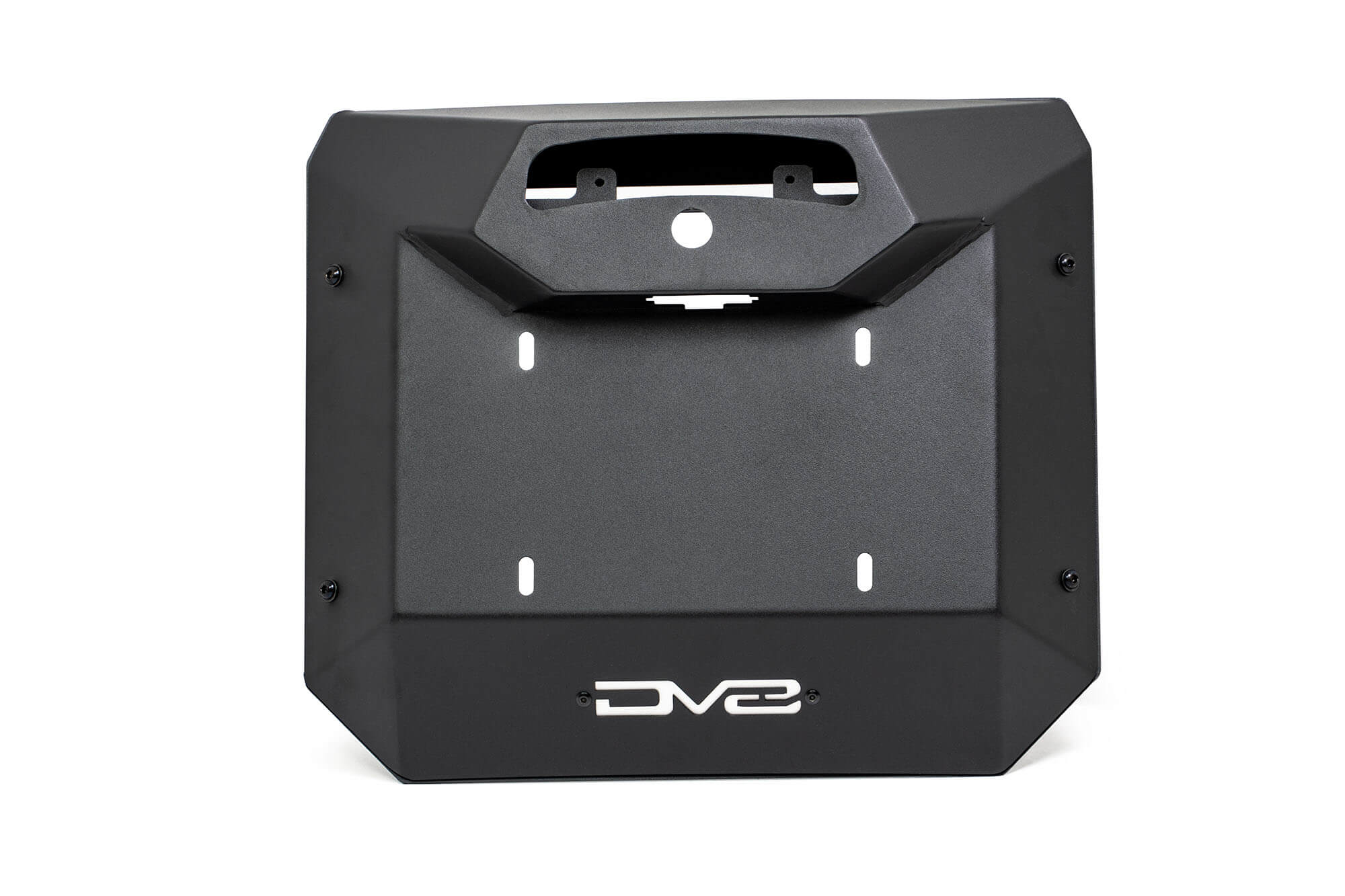 Spare Tire Carrier Delete Plate