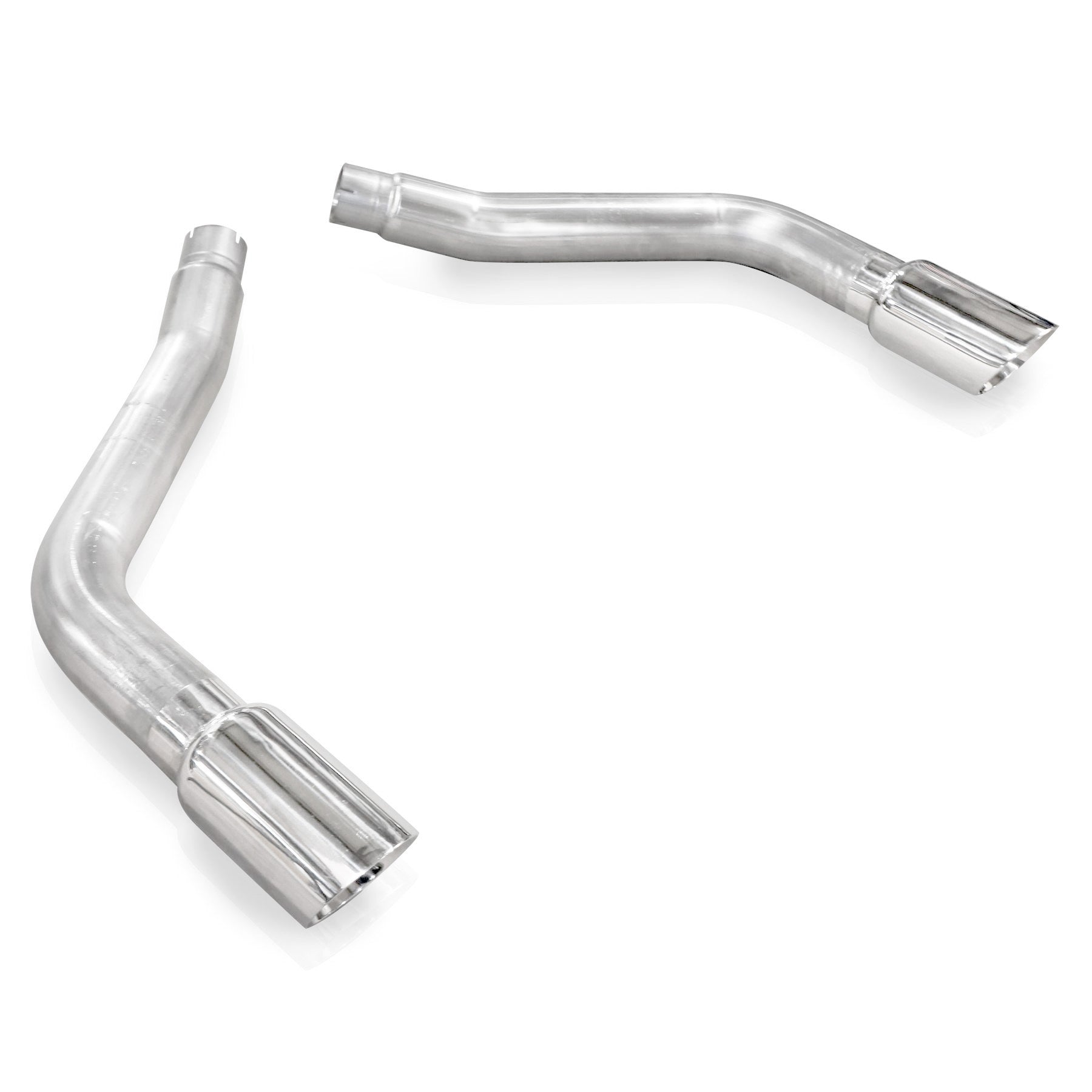 Stainless Works Muffler Delete Kit Factory & Performance Connect
