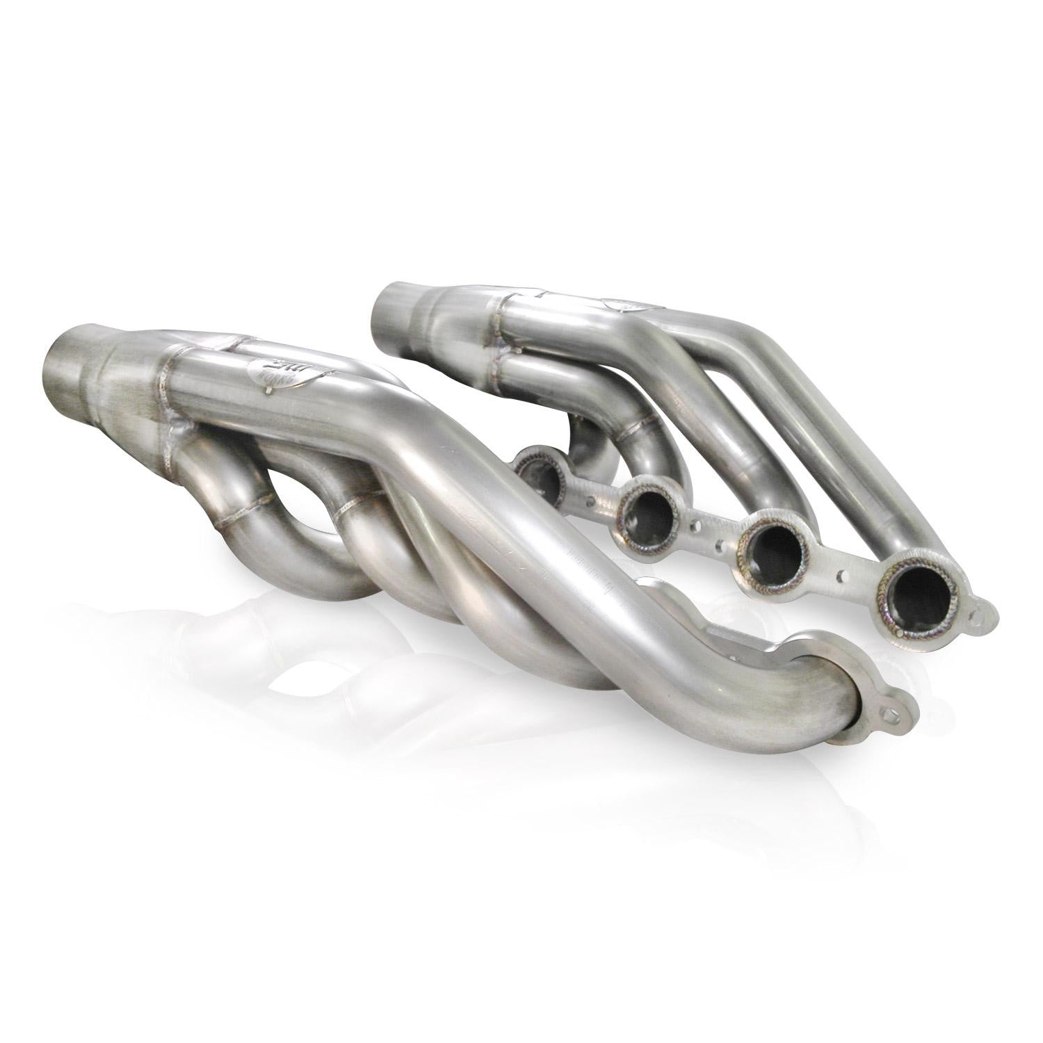 Stainless Works Turbo Headers Only 1-7/8" Up & Forward Performance Con