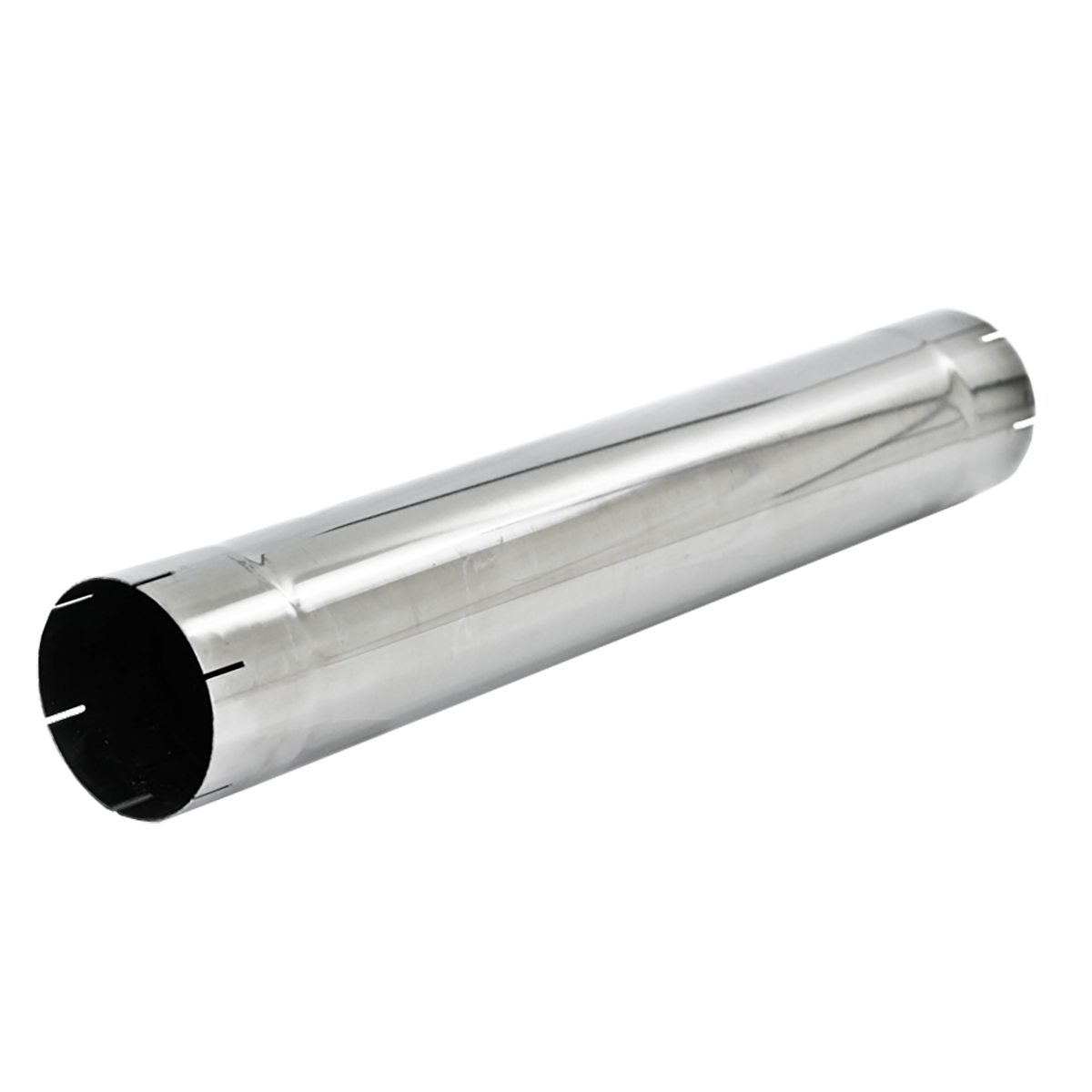 Universal Muffler Bypass 5 Inch Inlet/Outlet Pipe Armor Plus Series