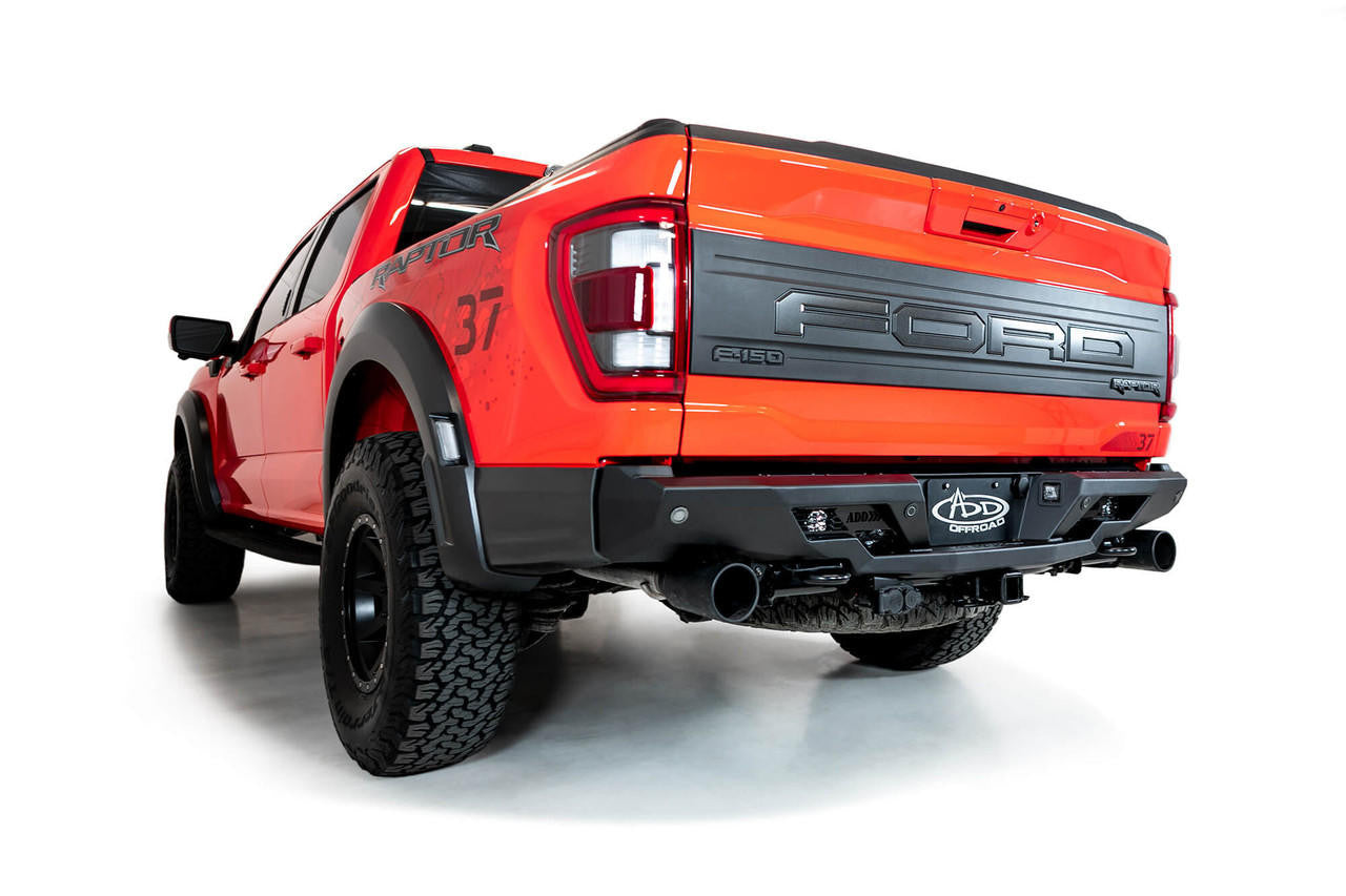 Addictive Desert Designs | R210081090103 | 2021+ Ford F-150 Raptor ...