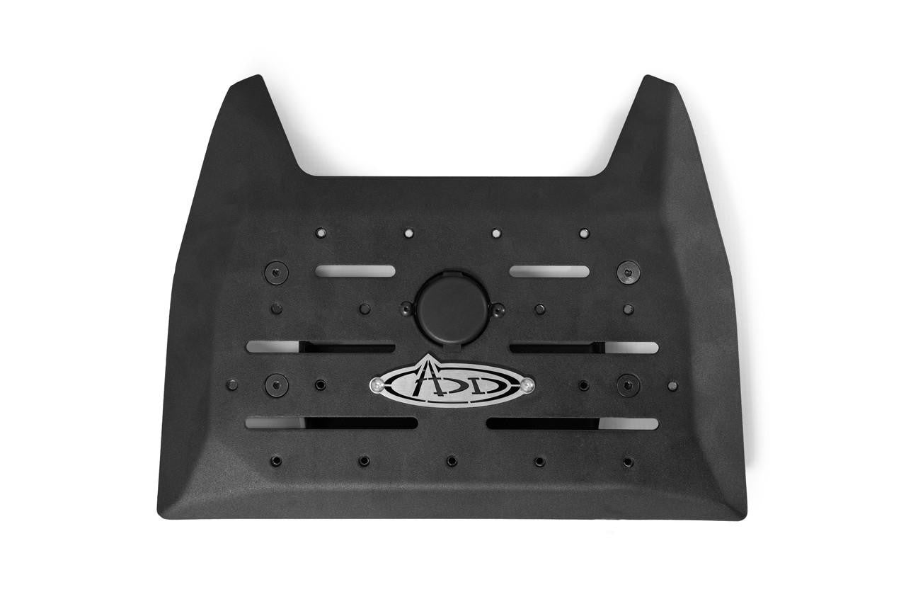 2023+ Ford Super Duty Digital Device Dash Mount