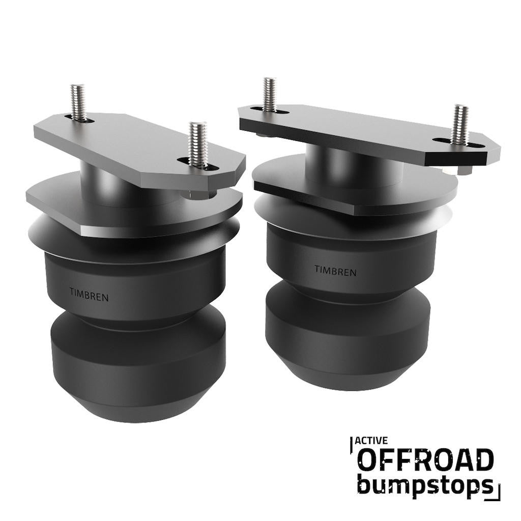 Active Off-Road Bump Stops for Toyota 4Runner-FJ Cruiser-Landcruiser 1