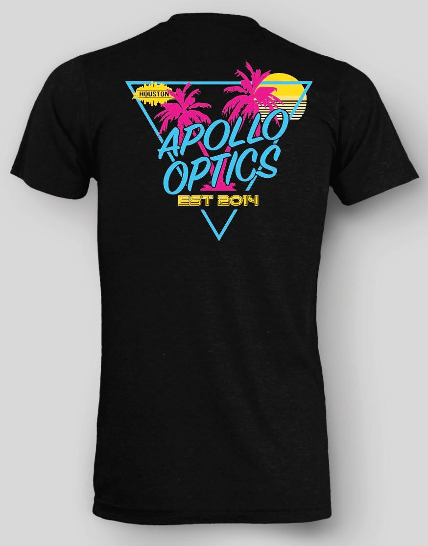 Apollo Optics VICE Tee