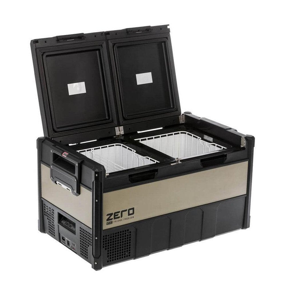 ARB | 10802962 | ARB 101 Quart Zero Dual Zone Fridge Freezer