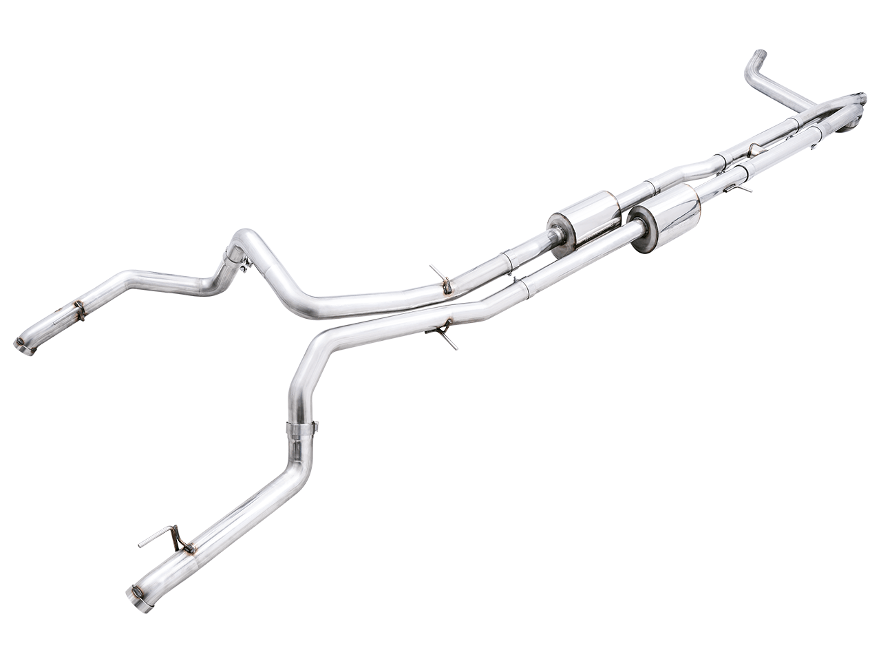 AWE Tuning | 3015-31972 | AWE 0FG Catback Exhaust for Silverado ZR2 ...