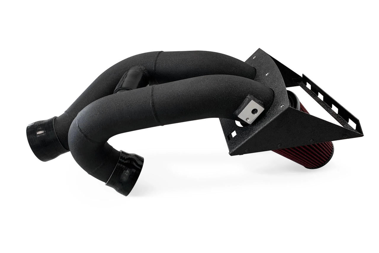 CVF | 121435 | CVF Dual-Filter Cold Air Intake (2012-2014 Ford F-150 3 ...