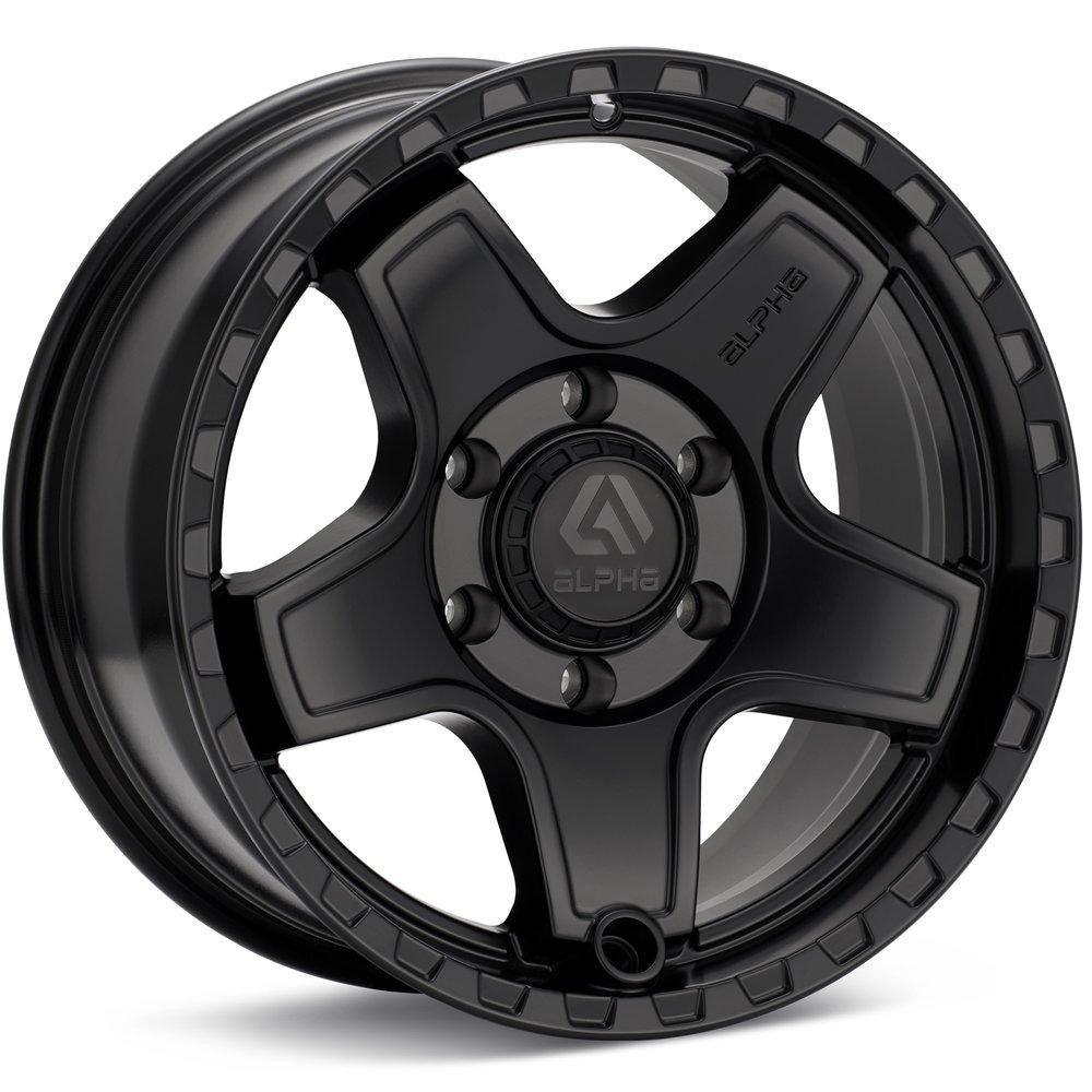 ALPHAequipt | AE1785613525MB | Echo 17" Ford Raptor/F-150 Wheel