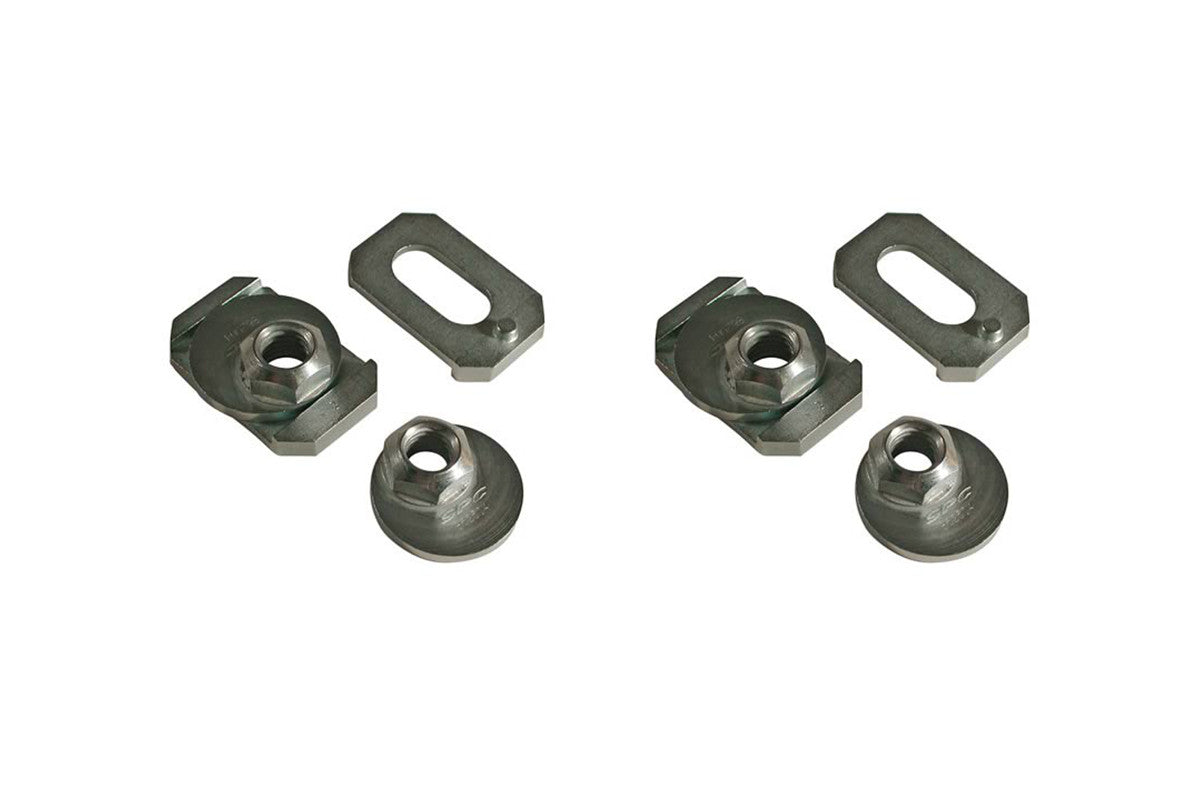 Eibach Springs | 5.86250K | PRO-ALIGNMENT Camber Plate/Nut Kit