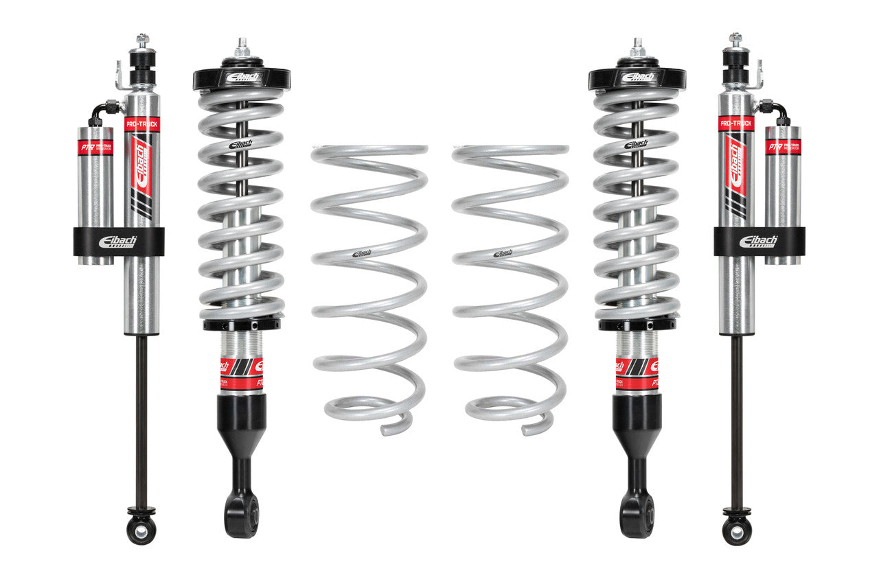Eibach Springs | E86-82-071-05-22 | PRO-TRUCK COILOVER STAGE 2R (Front ...