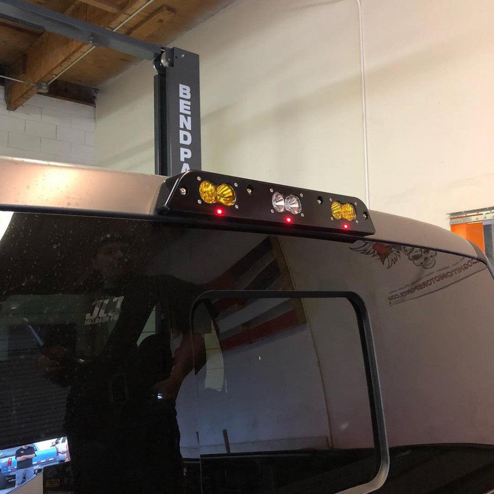 GJ Motorsports Third Brake Light Ford 2015-20 F-150 & Raptor and 2017 ...