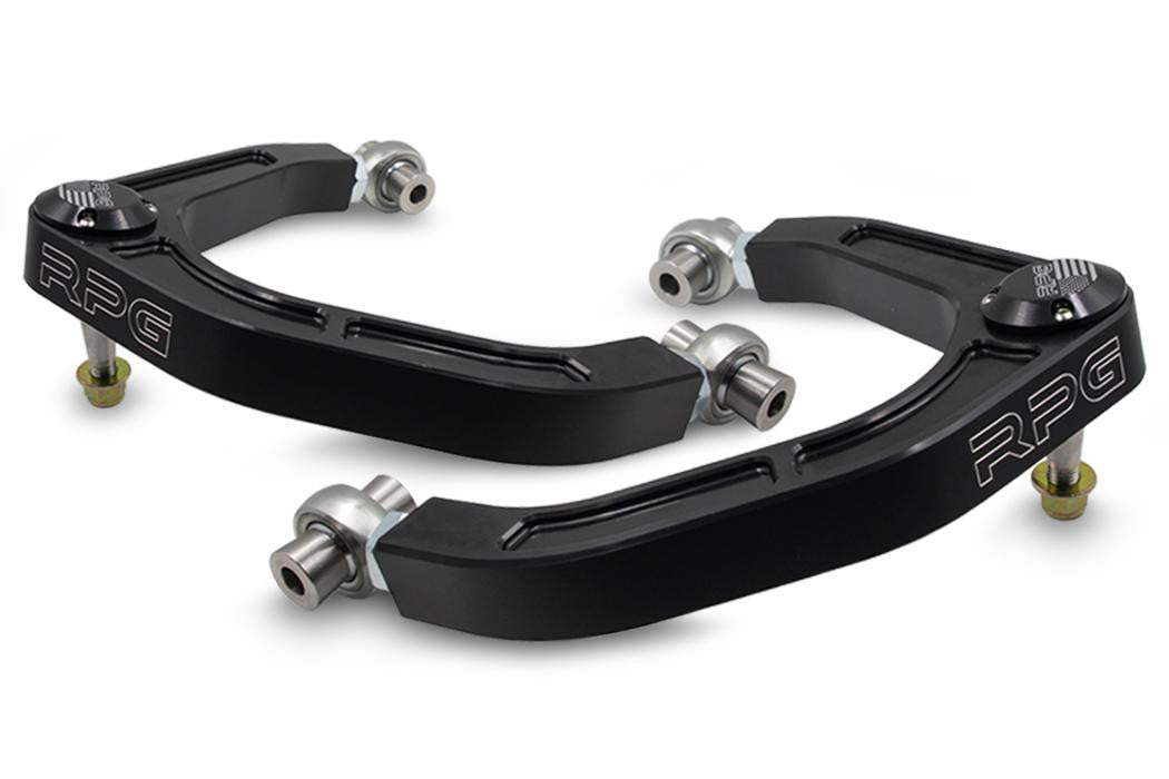 RPG Offroad | VAR-RPGBUCA | Ford Raptor Billet Upper Control Arms