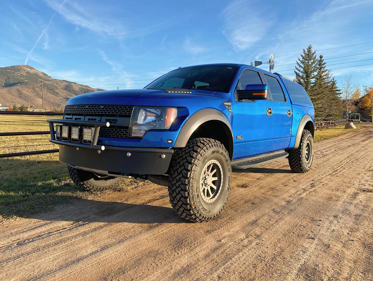 Geiser Offroad | GEISER-GEN1 | Geiser Springs for Gen 1 Ford Raptor