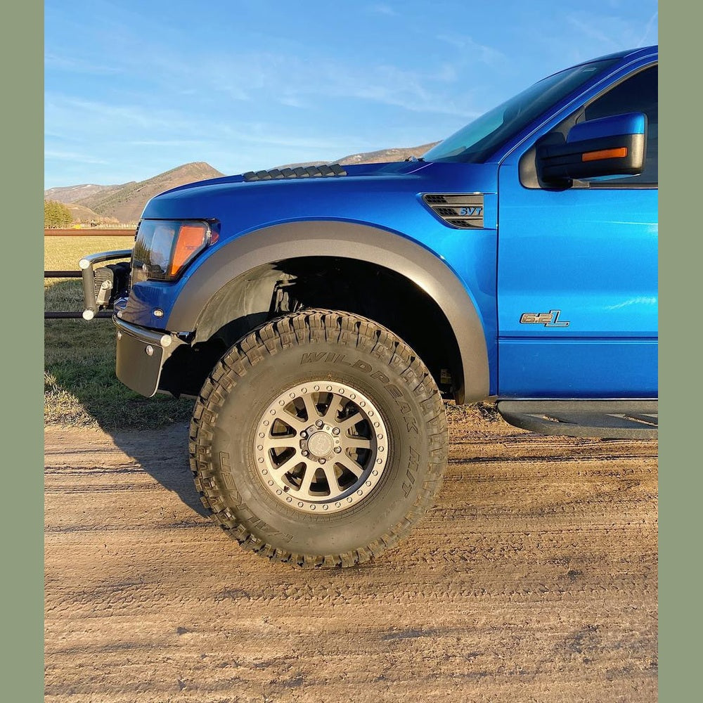 Geiser Offroad | GEISER-GEN1 | Geiser Springs for Gen 1 Ford Raptor