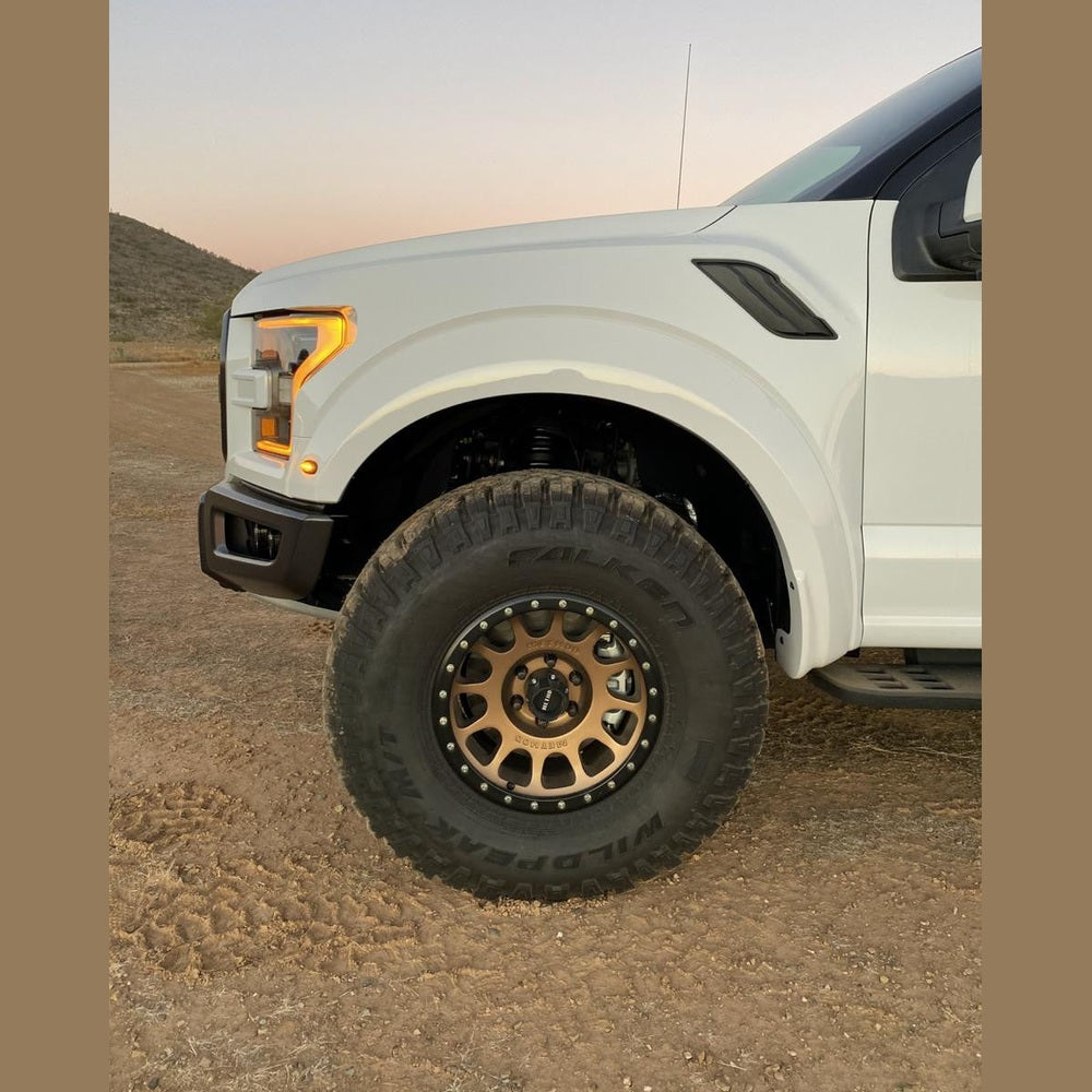 Geiser Offroad | GEISER-GEN2-25 | Geiser Springs for Gen 2 Ford Raptor ...