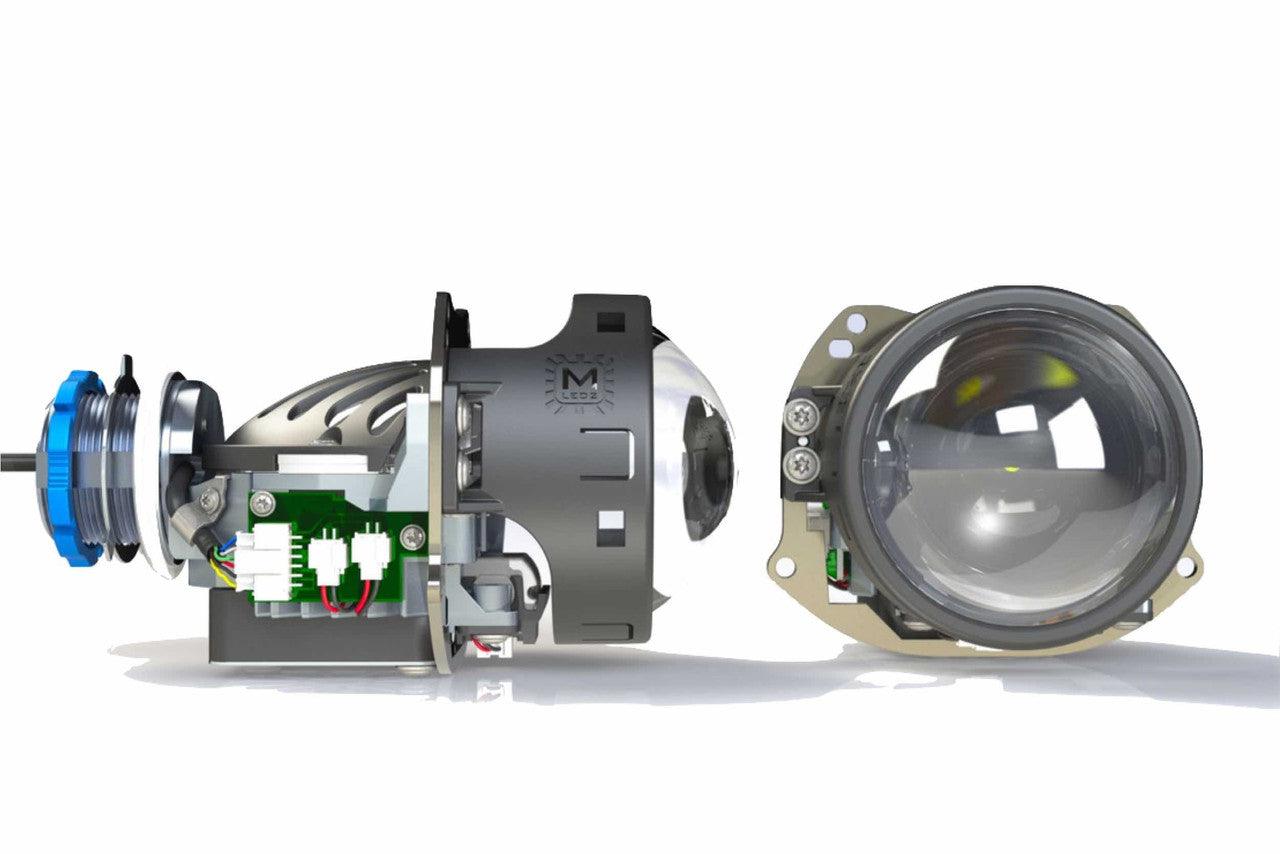 Morimoto | PR353 | Bi-LED: Morimoto M LED 2.0 (RHD)