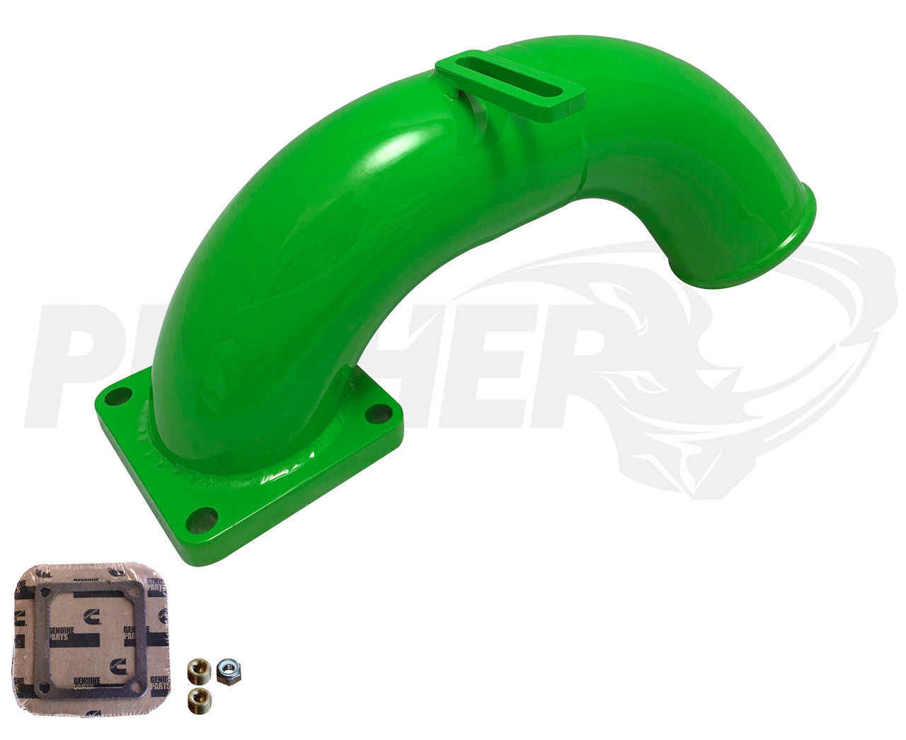 Pusher Intakes | VAR-PDC0307IM | Pusher Intake Manifold 2003-2007 Dodge ...