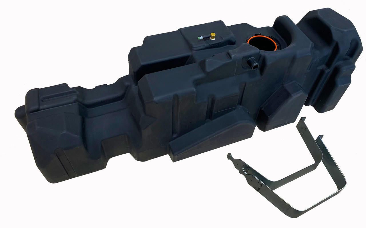 Titan Fuel Tanks | 7010217 | Titan Fuel Tanks 17-19 GM 2500/3500 56 ...